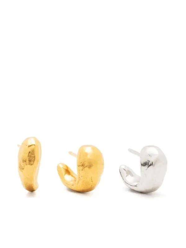 ALIGHIERI The Raindrop Earrings