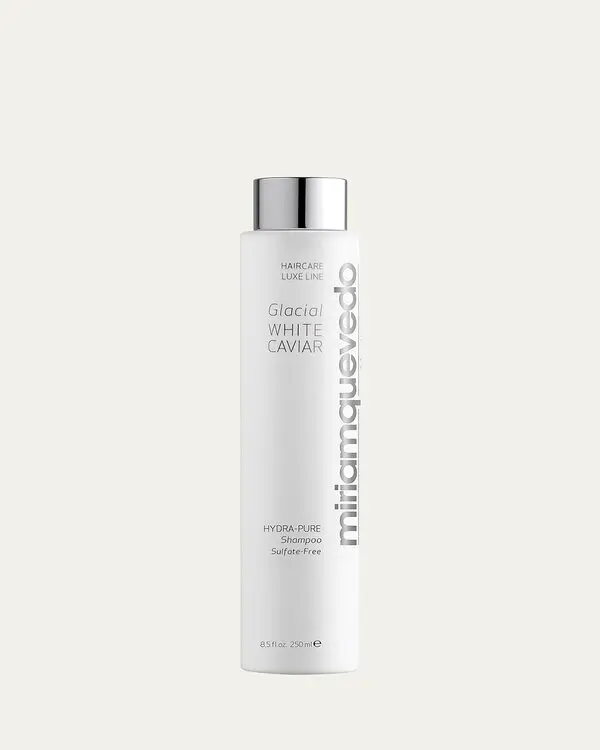 Miriam Quevedo Glacial White Caviar Hydra-pure Shampoo, 8.5 Oz./250ml