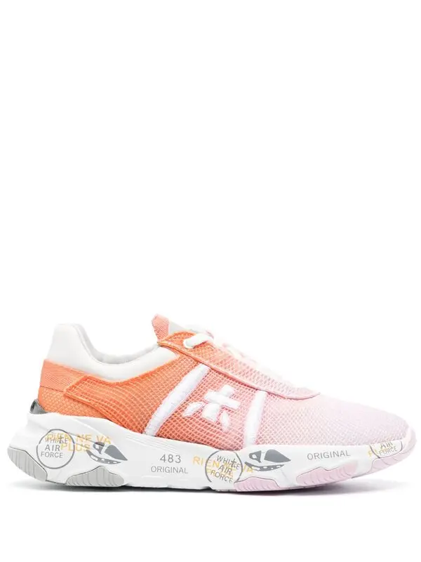 Premiata Buff Low-top Sneakers