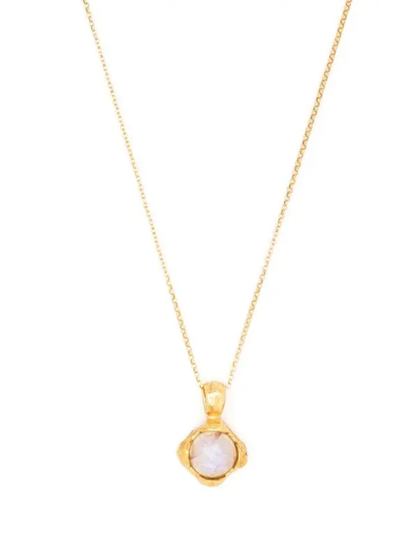 ALIGHIERI The Lunar Fragment Necklace - Gold