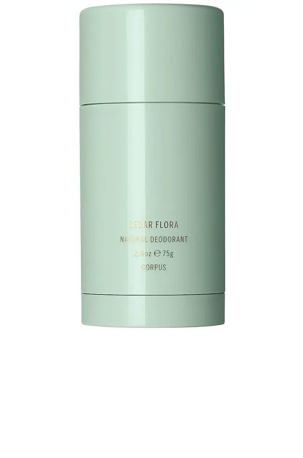 CORPUS Natural Stick Deodorant - Cedar Flora