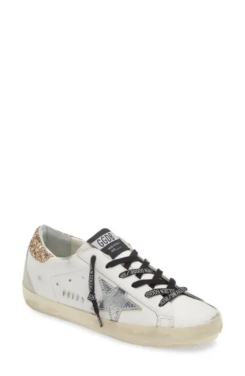 Golden Goose Super-star Low-top Sneakers
