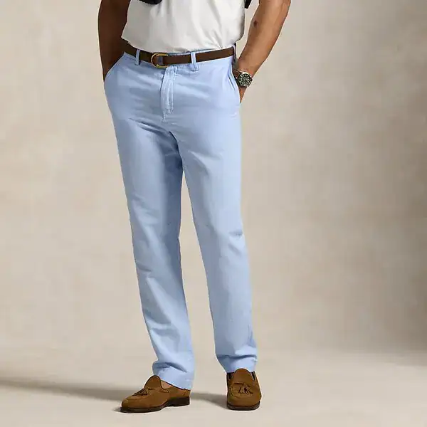 ralph lauren classic fit dress pants Lauren by Ralph Lauren Men's Solid Ultraflex Classic-Fit Dress Pants –  Biggybargains main image 1