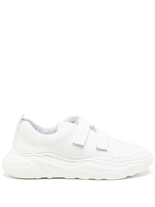 PHILEO Touch-strap Low-top Sneakers