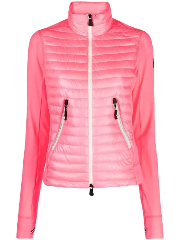 Moncler Padded Zip-up Sweatshirt