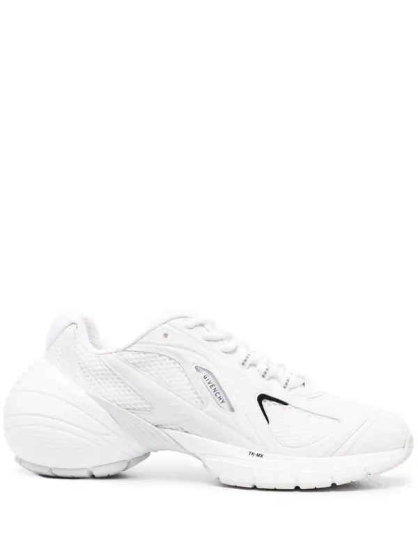 Givenchy Tk-mx Low-top Sneakers - White