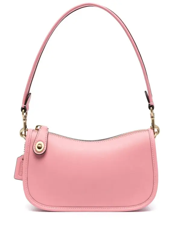 未使用級✨　COACH swinger20 pink accessory bag Coach Swinger 20 Shoulder Bag In Pink - 30% Off | Editorialist