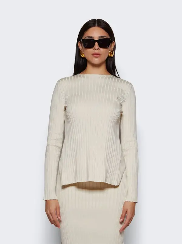 THE ROW Ash Top