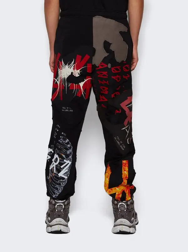 44 LABEL GROUP Trauma Sweatpants