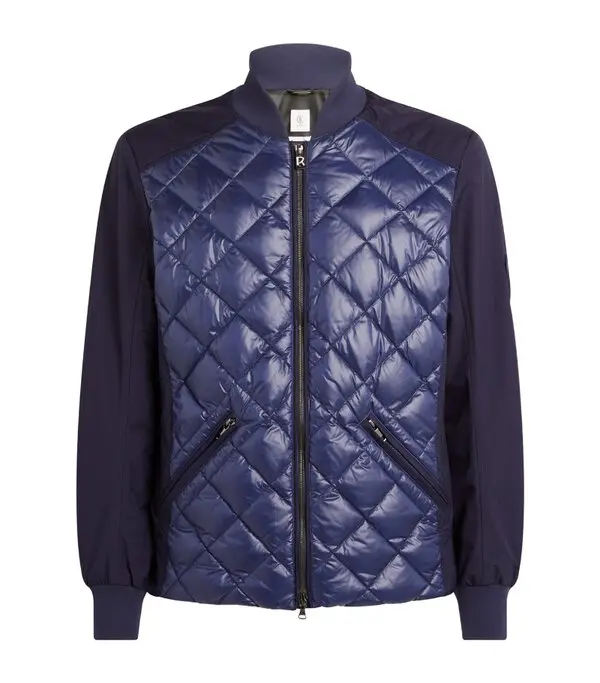 Buy Bogner Padded Gilet - Navy At 50% Off | Editorialist