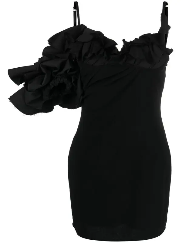 Jacquemus La Robe Duna Minidress