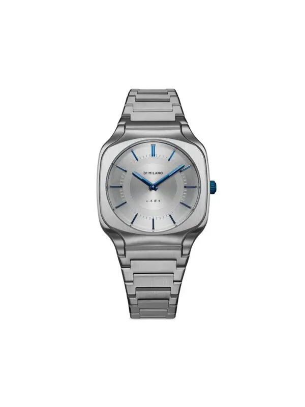D1 MILANO Bracelet Watch 37mm - Silver