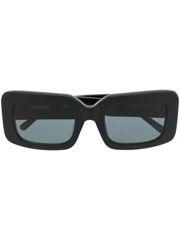 Linda Farrow X The Attico Jorja Sunglasses