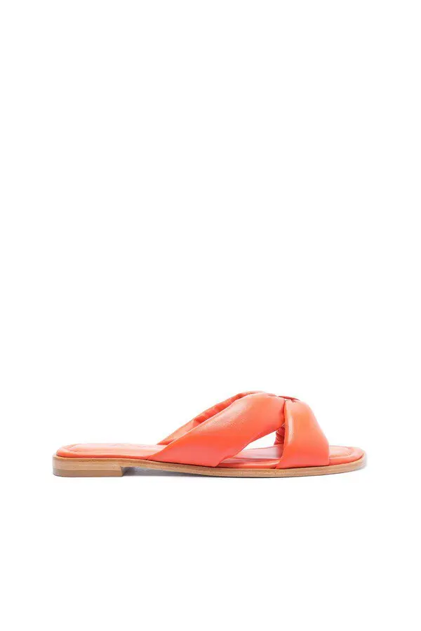 Schutz Fairy Mid Sandal Orange Sz 6 | eBay Schutz Fairy Mid Sandal Orange Sz 6 main image 2