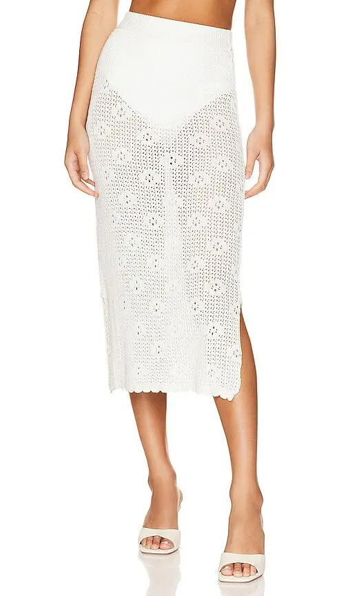 Callahan Camila Midi Skirt