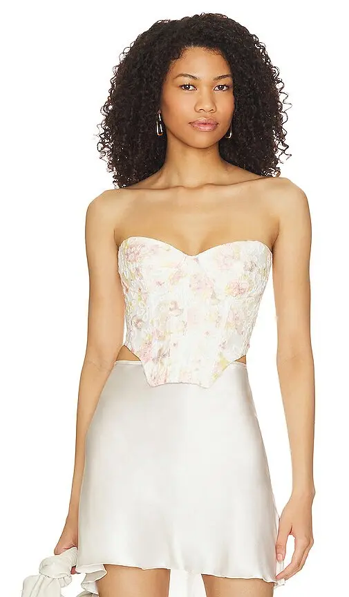 Bardot Lila Bustier