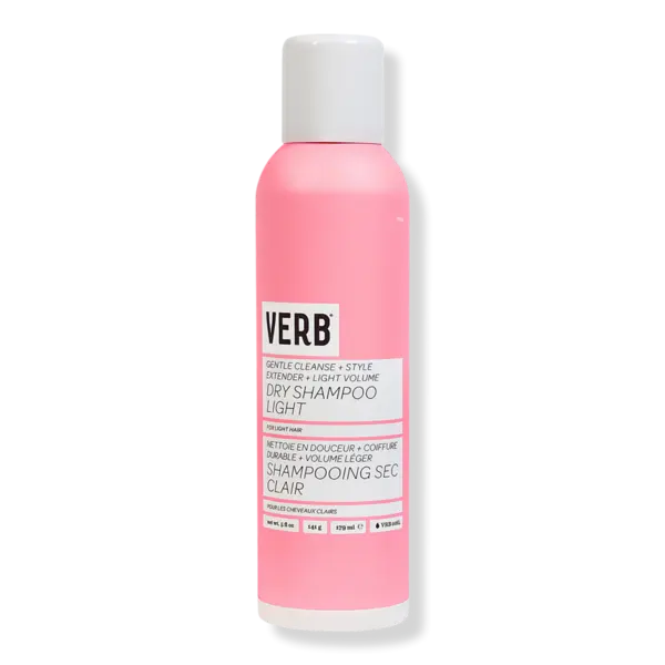 VERB Dry Shampoo For Light Hair - One-color