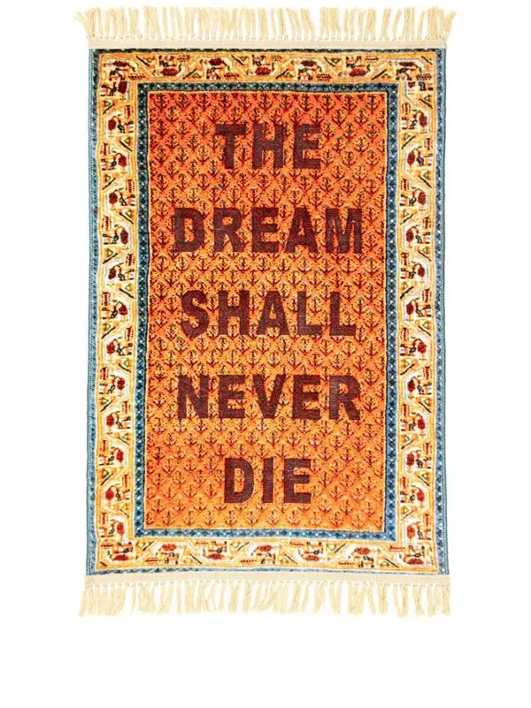 SELETTI Dream Fringed Carpet