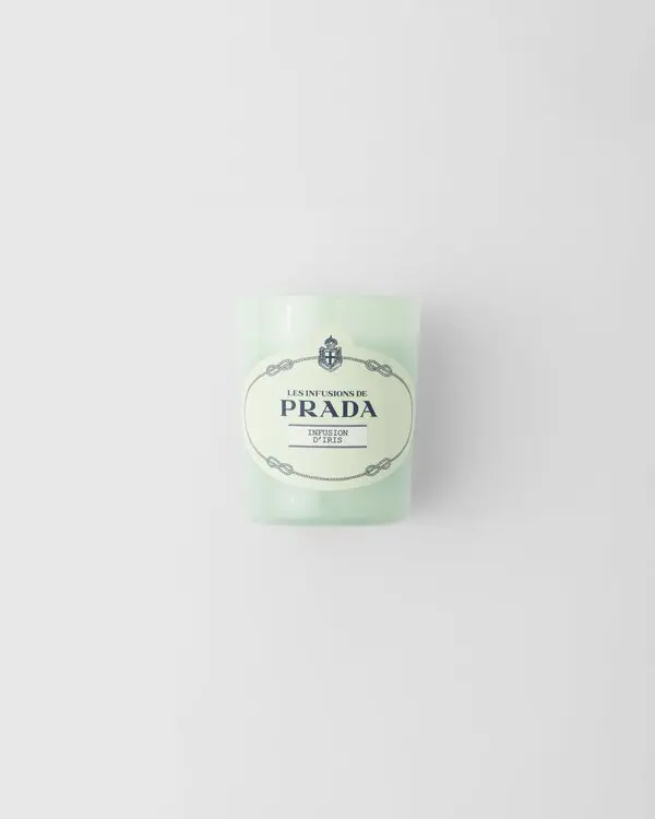 Prada Infusion D'iris Candle - Neutri