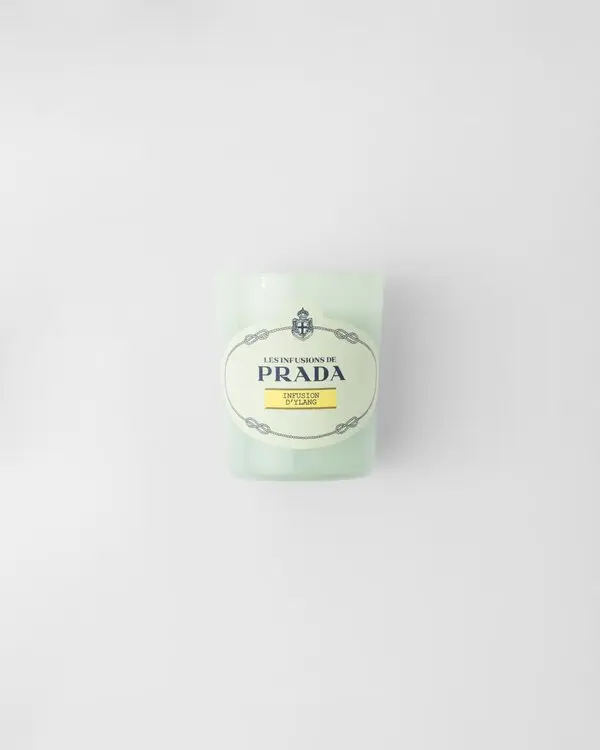 Prada Infusion D'ylang Candle - Neutri