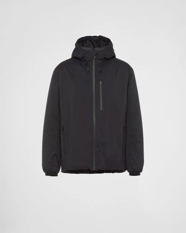 Prada Light Extreme-tex Padded Jacket