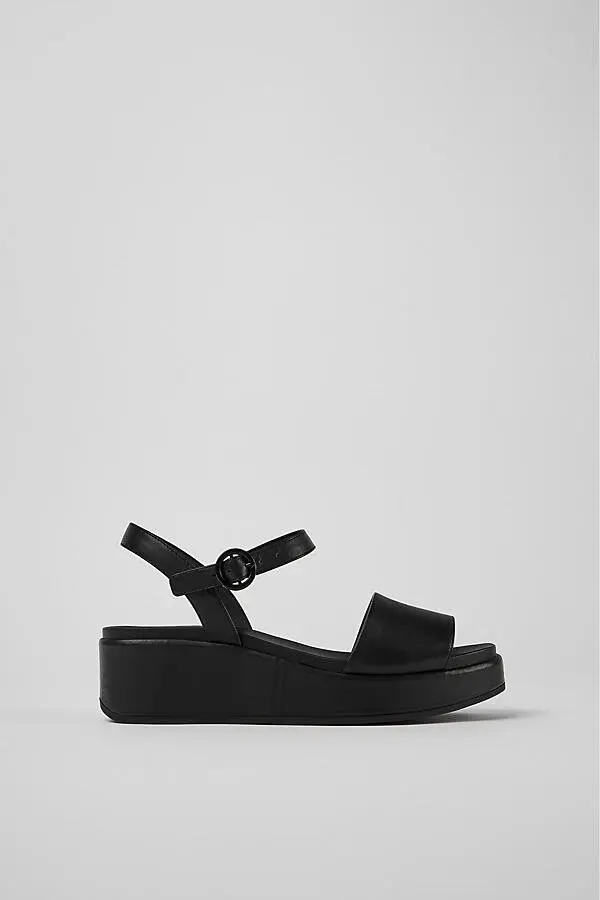 Camper Misia Sandals - Black