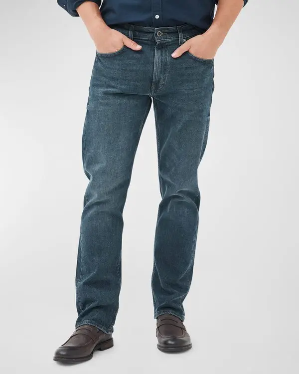 Rodd & Gunn Winton Straight Leg Denim Jeans