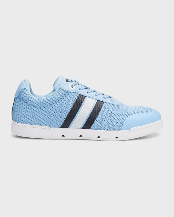 Swims Solaro Knit Low-top Sneakers