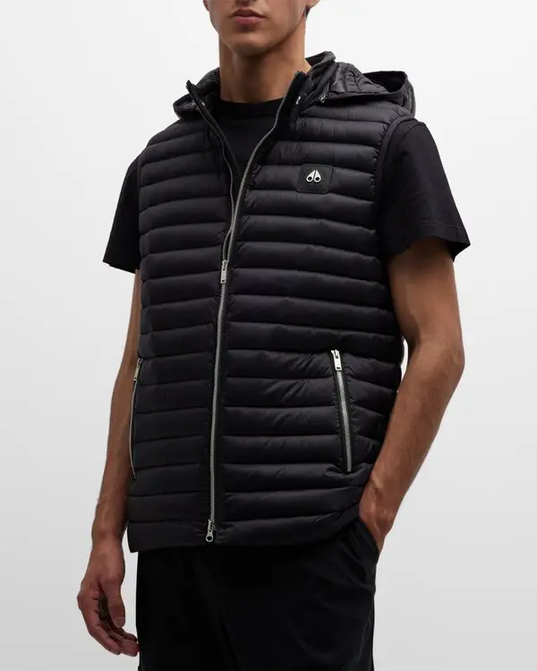 Moose Knuckles Air Down Vest