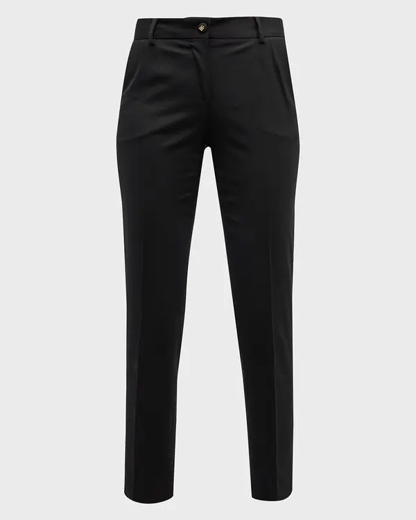 Dolce & Gabbana Fitted Trousers