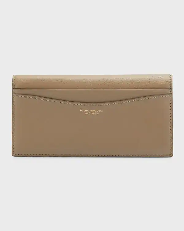 t*o様 MARKJACOBS Slim Bifold Wallet 二つ折コン Buy Marc Jacobs The Slim 84 Bifold Wallet - Cement At 49% Off
