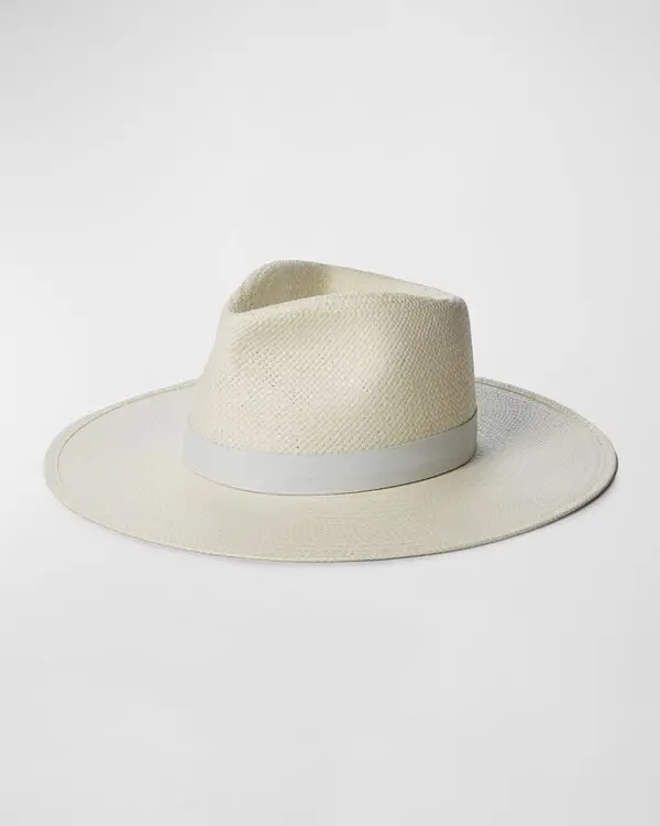 Janessa Leoné Zoe Packable Fedora