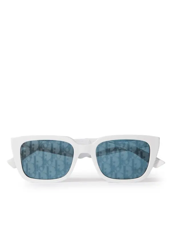 Dior B27 S2i D-frame Sunglasses