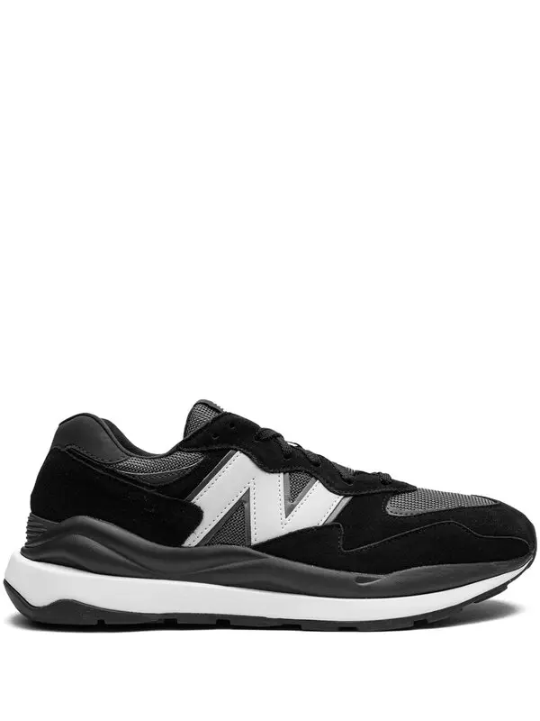 NEW BALANCE 57/40 Sneakers - Black