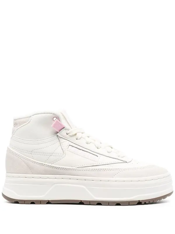 REEBOK Club C Geo Sneakers - White