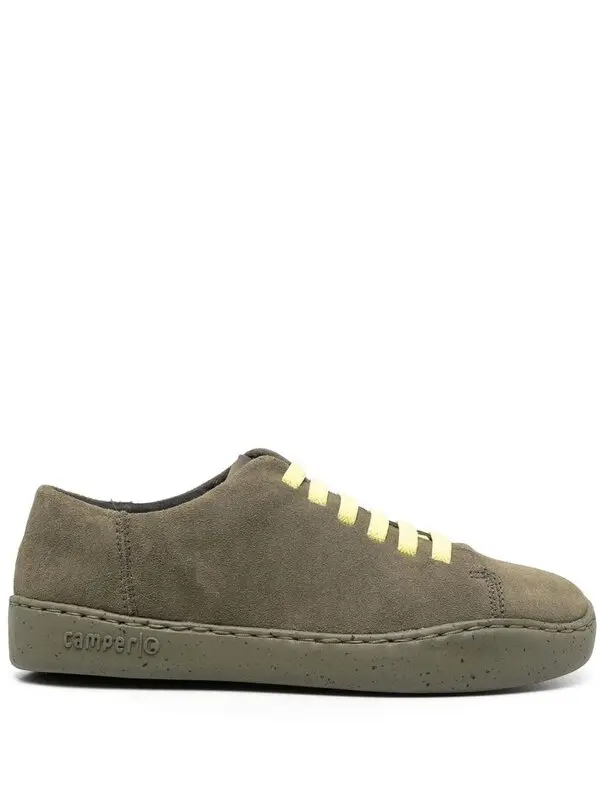Camper Suede Low-top Sneakers