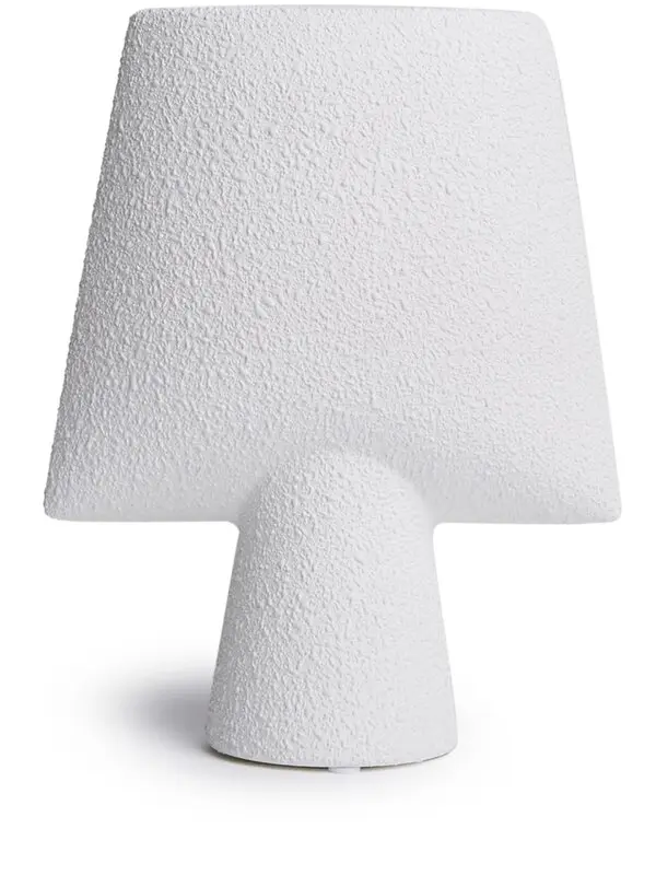 101 COPENHAGEN Sphere Square Mini Vase - White