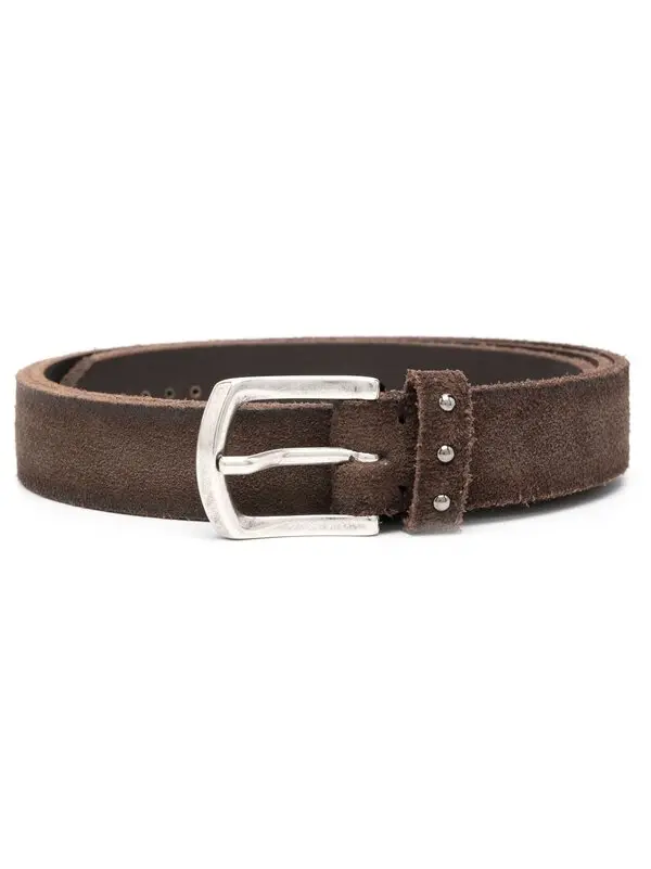 Boglioli Stud-embellished Belt