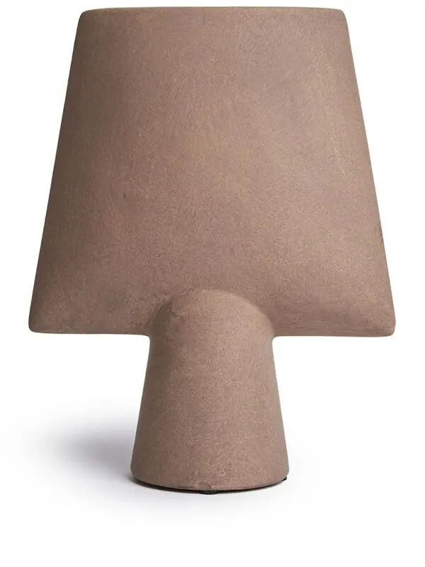 101 COPENHAGEN Sphere Square Mini Vase - Neutrals