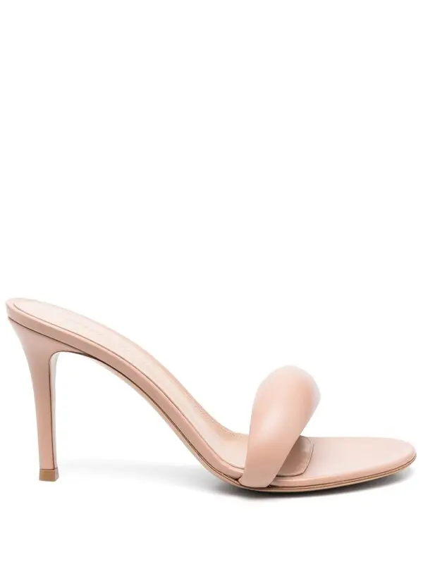 GIANVITO ROSSI 85mm Bijoux Sandals - Pink