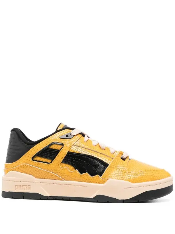 PUMA Slipstream Low-top Sneakers - Yellow