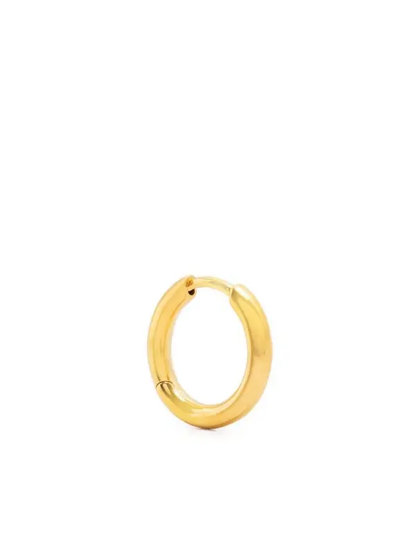 MARIA BLACK Marco 10 Huggie Hoop Earring