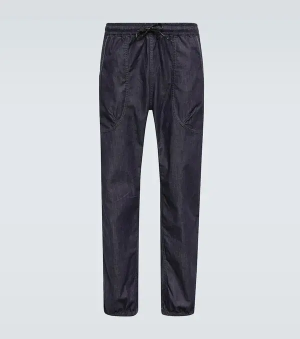 AND WANDER Dry Easy Sweatpants