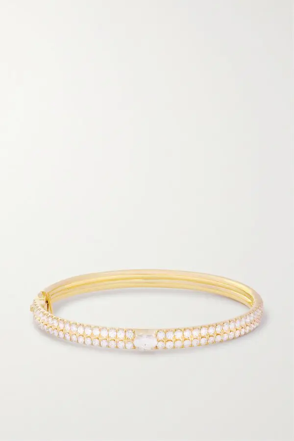 ANITA KO Gia 18-karat Diamond Bracelet