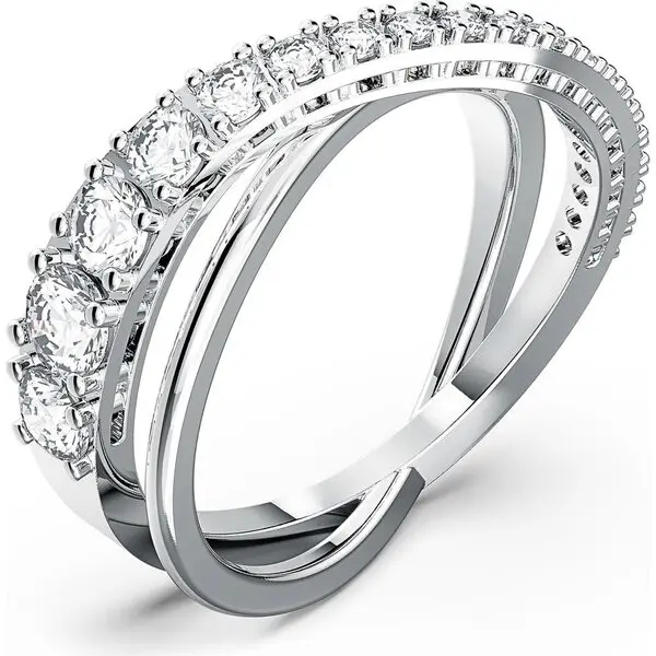 SWAROVSKI Hyperbola Cubic Zirconia Ring