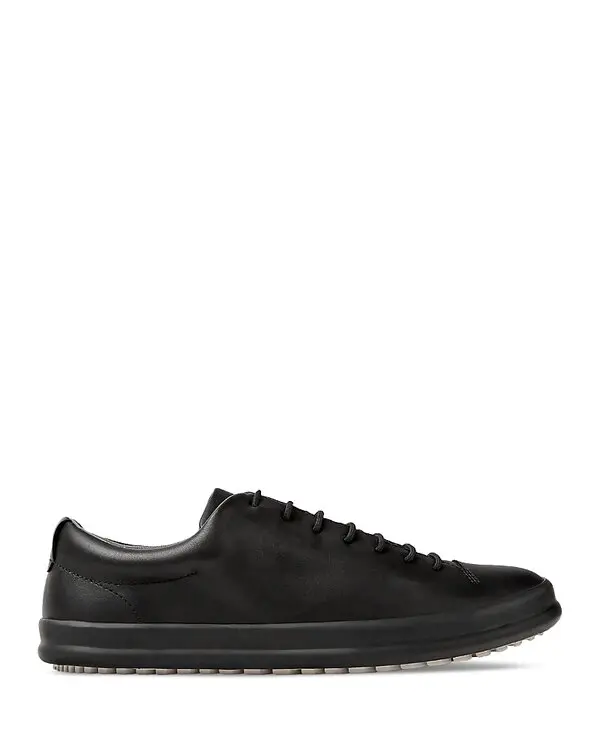 Camper Chasis Sport Basket Lace Up Sneakers - Black