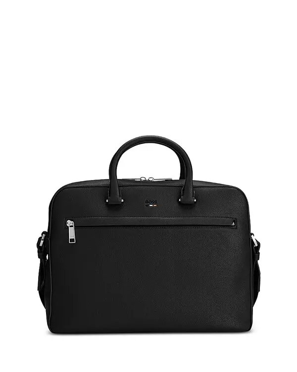 Hugo Boss Ray Document Case - Black