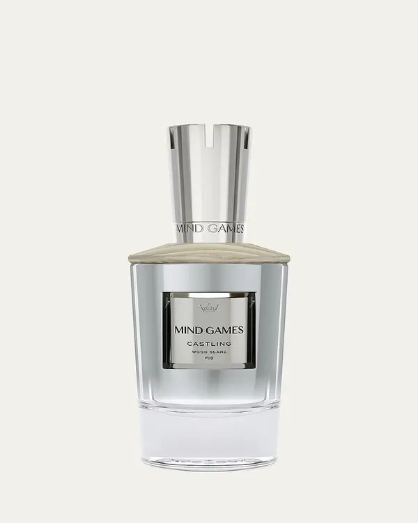 MIND GAMES Castling Extrait De Parfum Silver Rook, 3.4 Oz - One-color