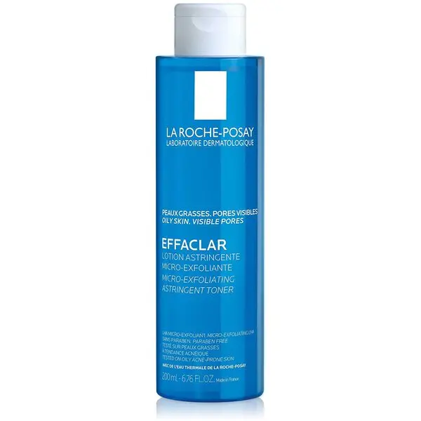 LA ROCHE-POSAY Effaclar Toner Astringent Lotion Micro-exfoliant