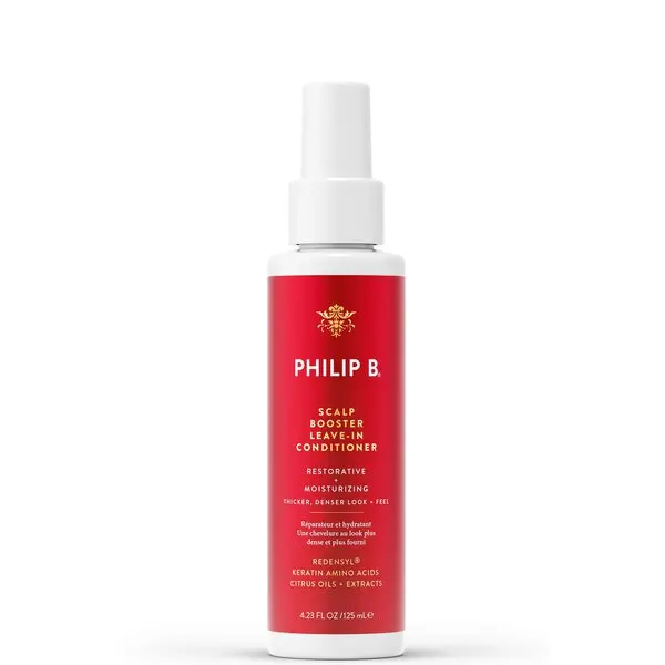 Philip B Scalp Booster Leave-in Conditioner 125ml